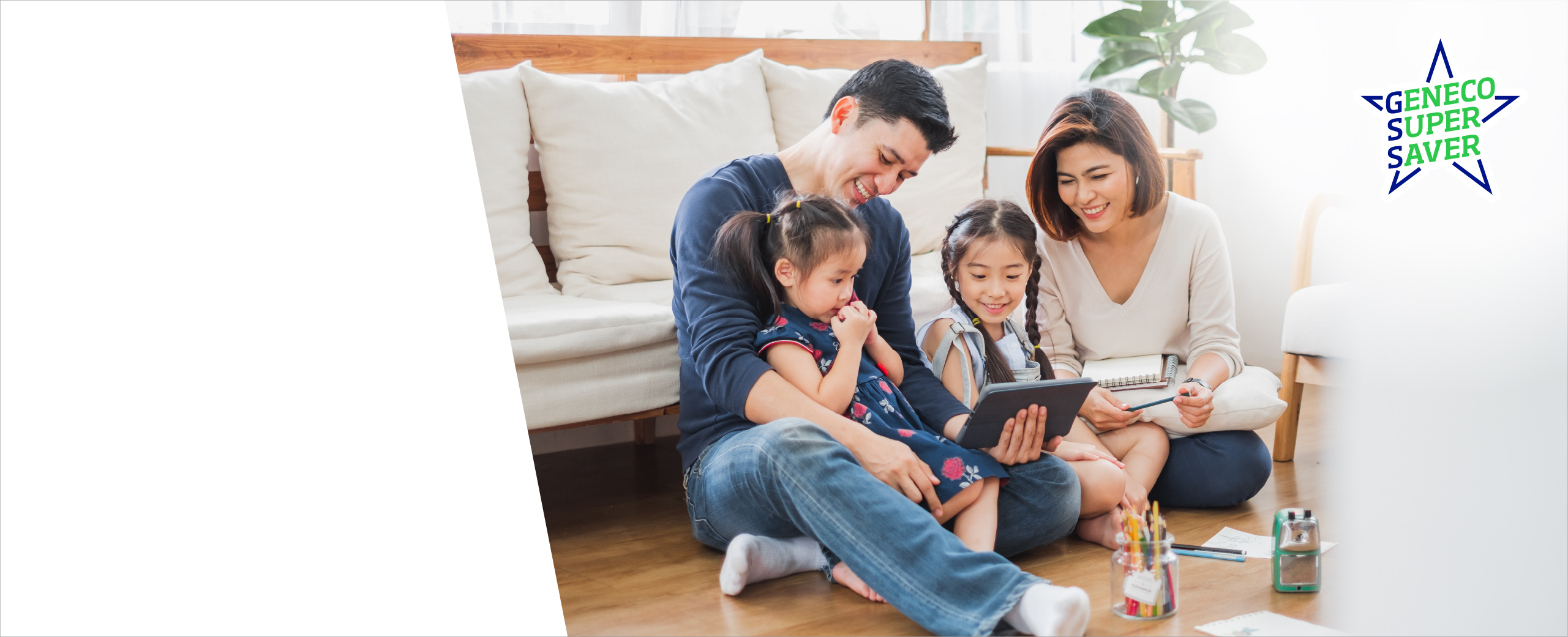 Grab The Lowest Rate at 31.12₵/kWh | Geneco Singapore